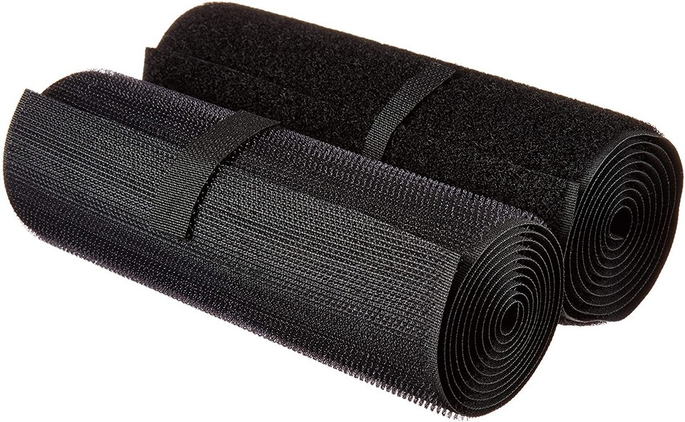 VELCRO® Brand SEW-ON TYPE Non-Adhesive Hook and Loop Set - Sold be the ...