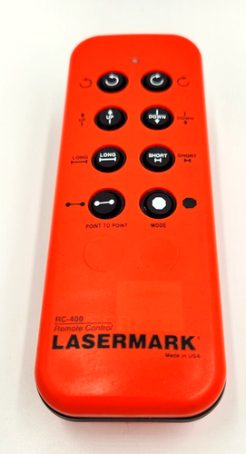 Lasermark RC-400 Remote Control | eBay