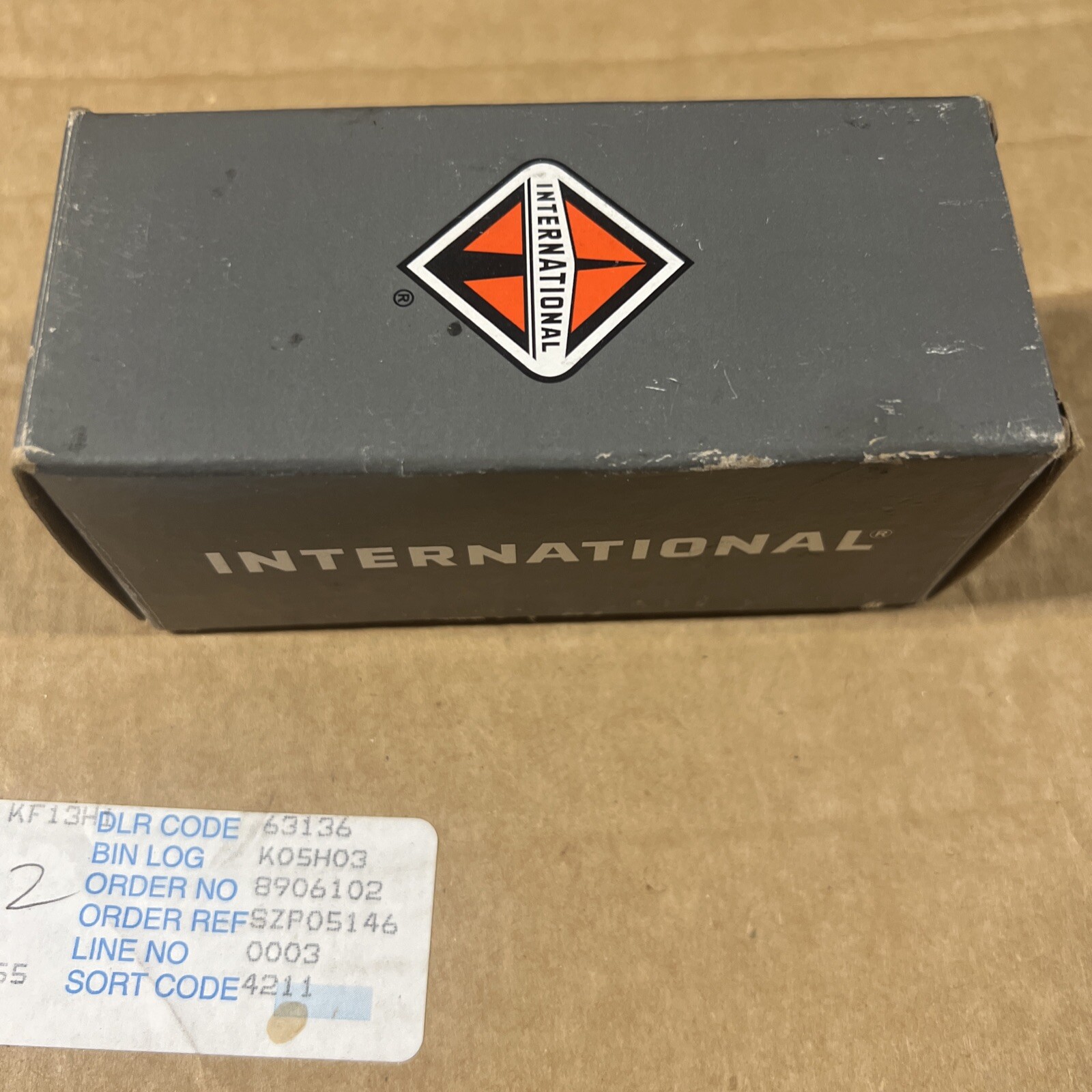 INTERNATIONAL GAUGE 3572012C1 | eBay