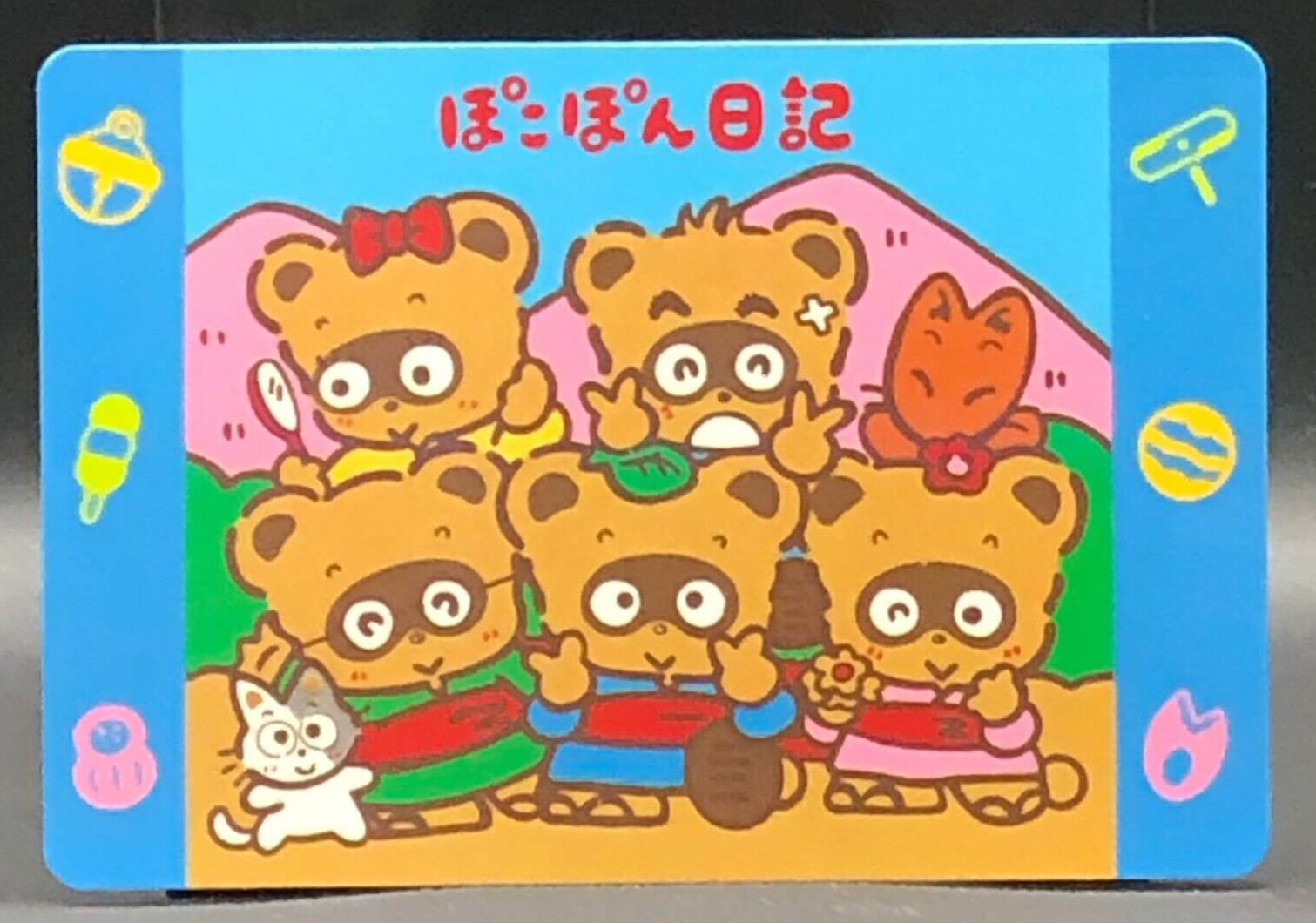 POKOPON NIKKI Sanrio Card TCG Japanese BANPRESTO 1993 0310 | eBay