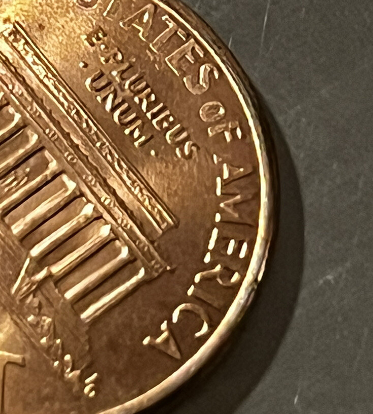 1996 CLOSE AM RED PENNY | eBay