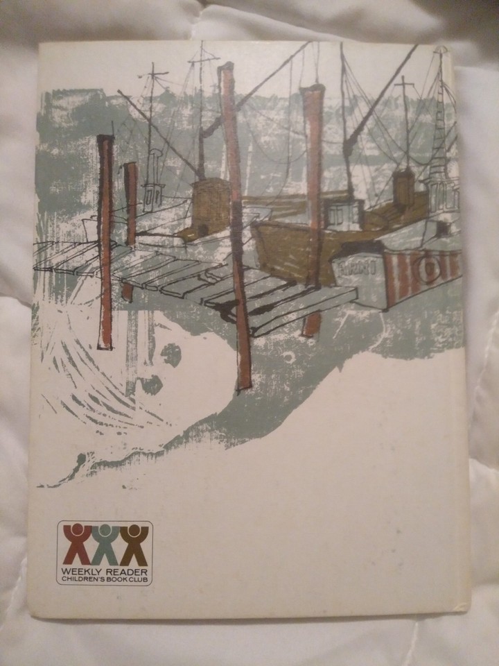 Vintage SAM, BANGS & MOONSHINE By Evaline Ness 1966 Hardcover Book | eBay
