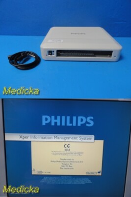 2013 Philips 453564235151 Xper/Xcelera Cardiology Info Management ...