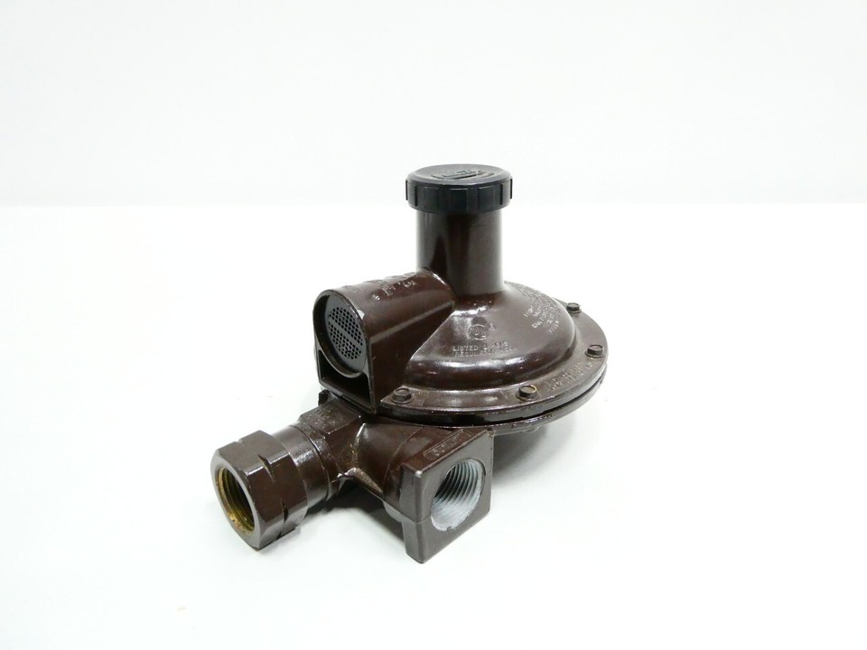 Rego LV4403 Low Pressure Line Regulator | eBay