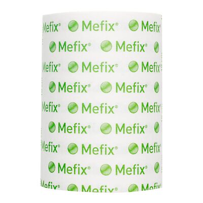 Mefix Self-Adhesive Fabric Dressing Fixation Tape 2" x 11 yds. EA of 1 ...