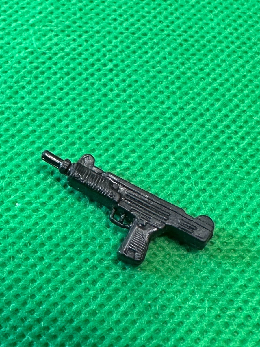 Commando 1985 Weapons