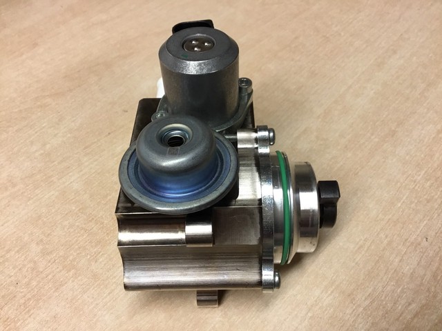 High Pressure Fuel Pump Mini Cooper S R56 LCI R60 up to 2012 Peugeot ...