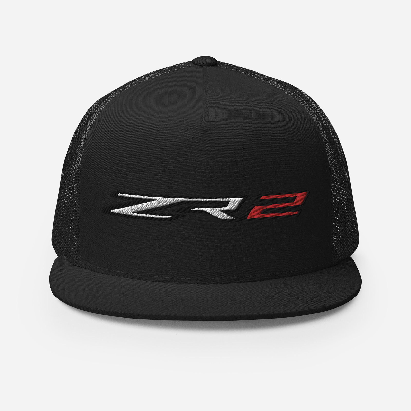 ZR2 Hat, Silverado ZR2 Trucker Cap, Chevy ZR2 Embroidered Hat | eBay