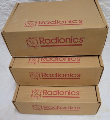 Control Panels & Keypads - Radionics Bosch