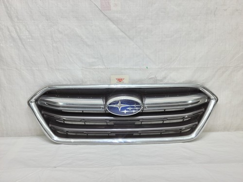 2018-2019 Subaru Outback Grille Front Upper Grill Chrome OEM 91122AL17A ...