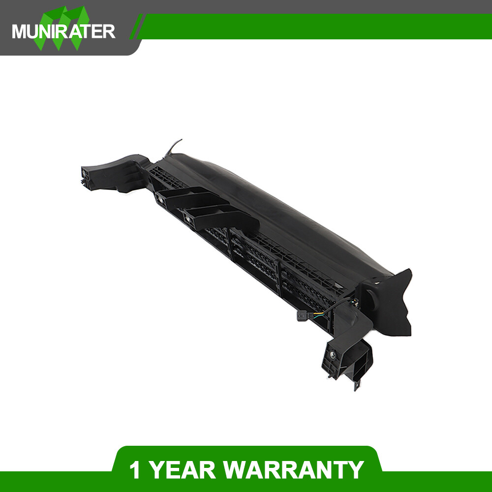 Active Grille Shutter Assembly w/ Motor 214216FR0A For 2016-2019 Nissan ...