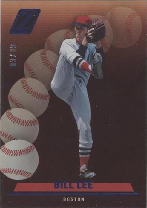 2023 Panini Chronicles - Zenith Bill Lee #2 Blue /99 for sale online | eBay