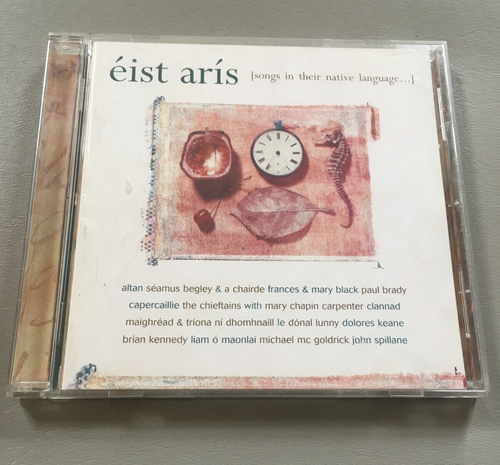 Éist Arís Songs In Their Native Language CD Irish Import US Seller ...