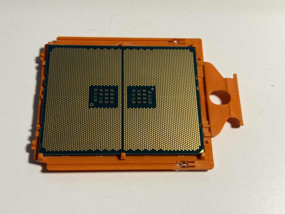 Used - AMD Ryzen Threadripper Pro 3975WX 32-Core 3.5GHz - Lenovo Locked ...