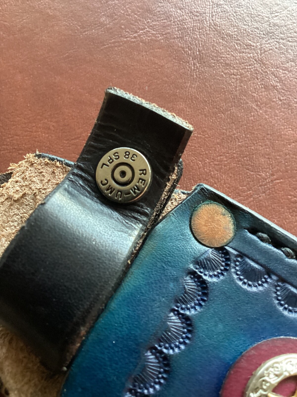 Custom Hand Made Knife Dagger R. Pousland original | eBay