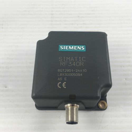 SIEMENS 6GT2801-2AA10 | SIMATIC RF340R RF Reader | eBay