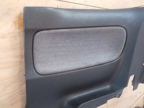Mazda MX6 Black Lower Interior Quarter Trim 93 94 95 RH Passengers Side ...