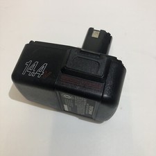 Craftsman 14.4 Battery 130139014 Untested for Parts Only for sale ...