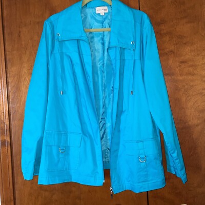 Studio Works Jacket Suit Top Size 3x Woman Plus NWOT | eBay