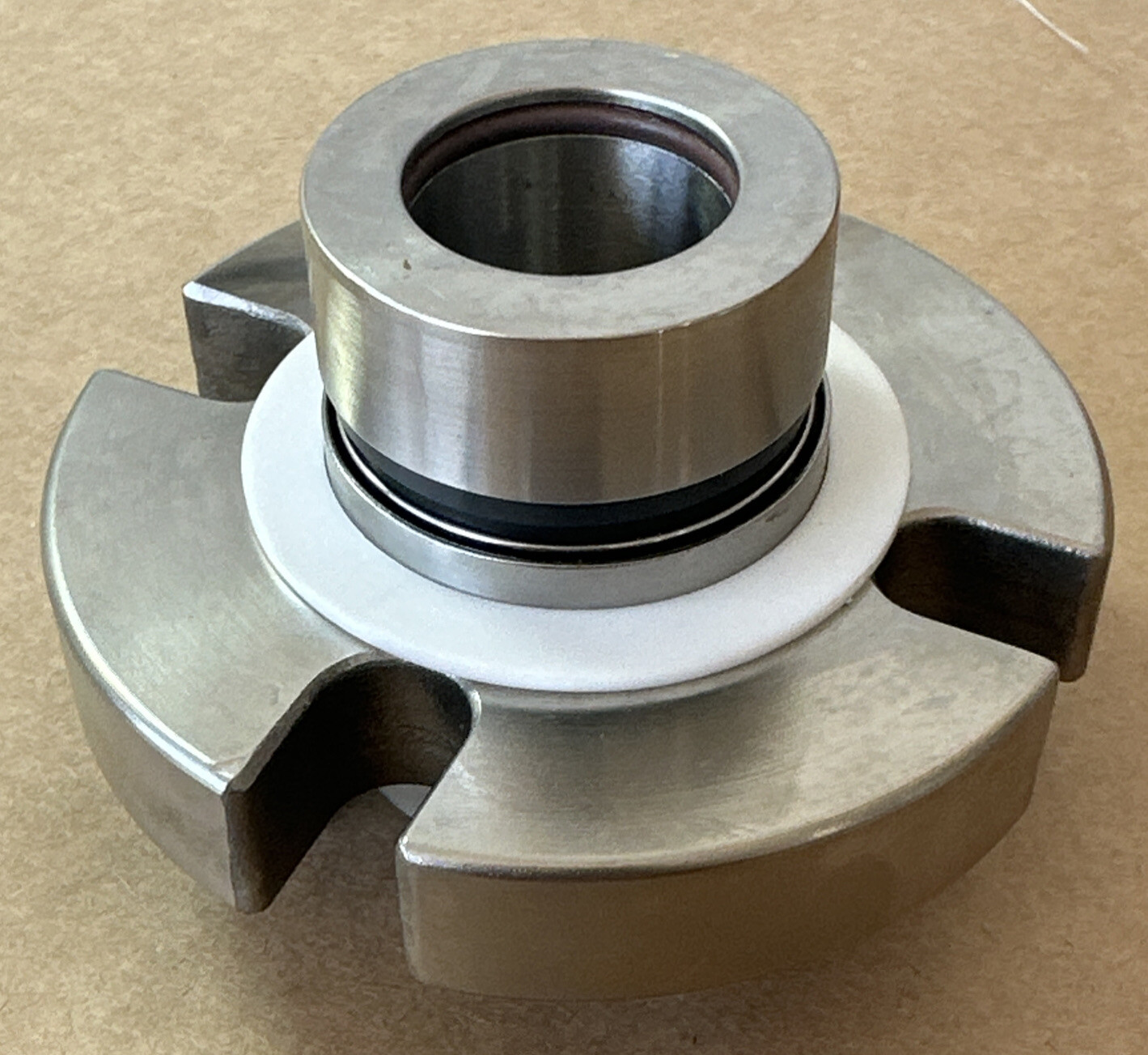 REPAIRED- Flowserve Five Star Fluid Seal 1-1/8” Stainless Seal || FAST ...