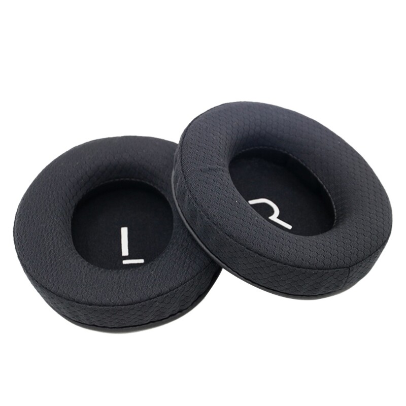 1 Pair Ear Cushion Cover Cup Earmuff Replacement for Cloud CORE / Cloud ...