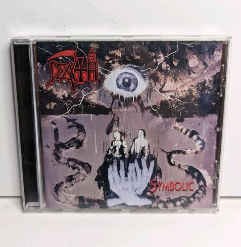 Symbolic by Death (CD 1995 Death Heavy Metal Album) 16861895723 | eBay