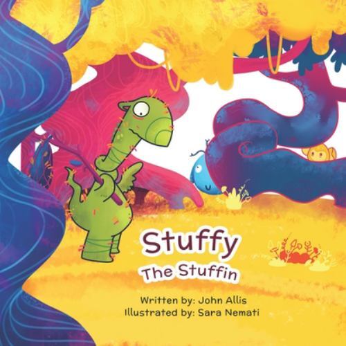 Stuffy the Stuffin by John Allis (2021, Trade Paperback) for sale ...
