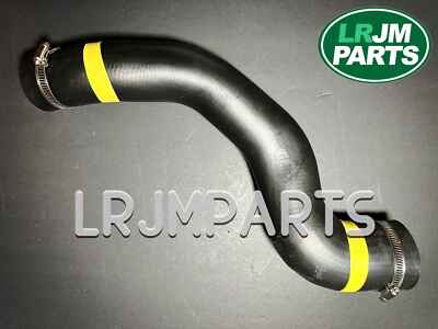 For Range Rover Sport 3.6L Diesel TURBO AIR HOSE UPPER INTERCOOLER LH ...