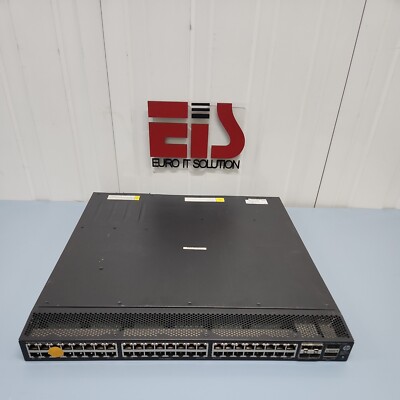 JG510A HP 5900AF 48G-4XG 2QSFP+ Switch with 2 x PSU+ 2 x Fan Inc VAT | eBay