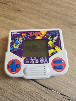 Marvel X-Men Project X Handheld Game 2020 Hasbro Gaming Tiger ...