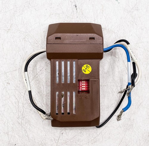 UC7067RC UC7067 OEM Remote Receiver Hampton Bay 7067FC-05(6+5) Brown | eBay