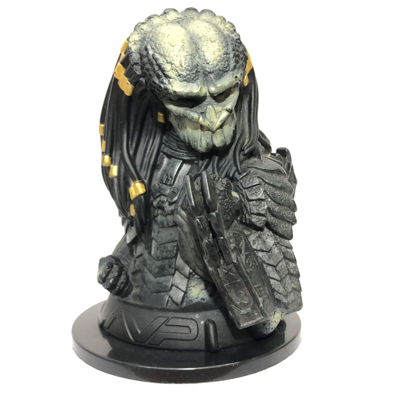 2Pcs Aliens VS Predator AVP Movie Cinema Theater Lid Cup Topper Figure ...