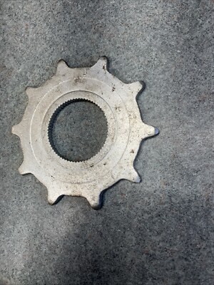 Vintage Skip Tooth Coaster Brake Model B Sprocket/Cog -10 Teeth-NOS- | eBay