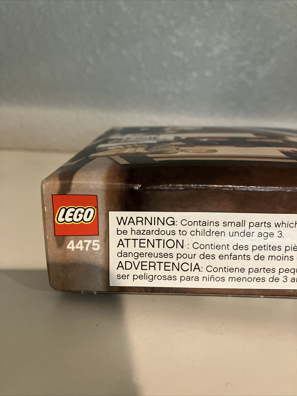 LEGO Star Wars: Jabba's Message (4475) for sale online | eBay