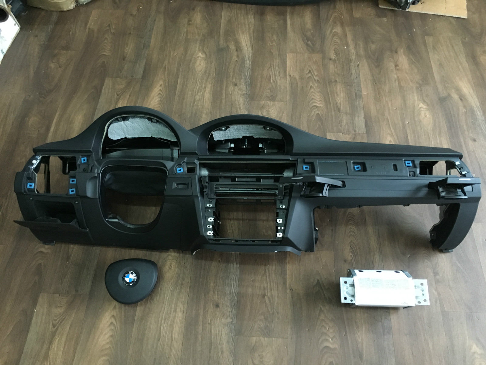 BMW E90 Steering Wheel M Sport and Airbag 32306795570 for sale online ...