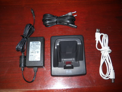 DENSO CU-321 cradle / charger with AC Adapter | eBay