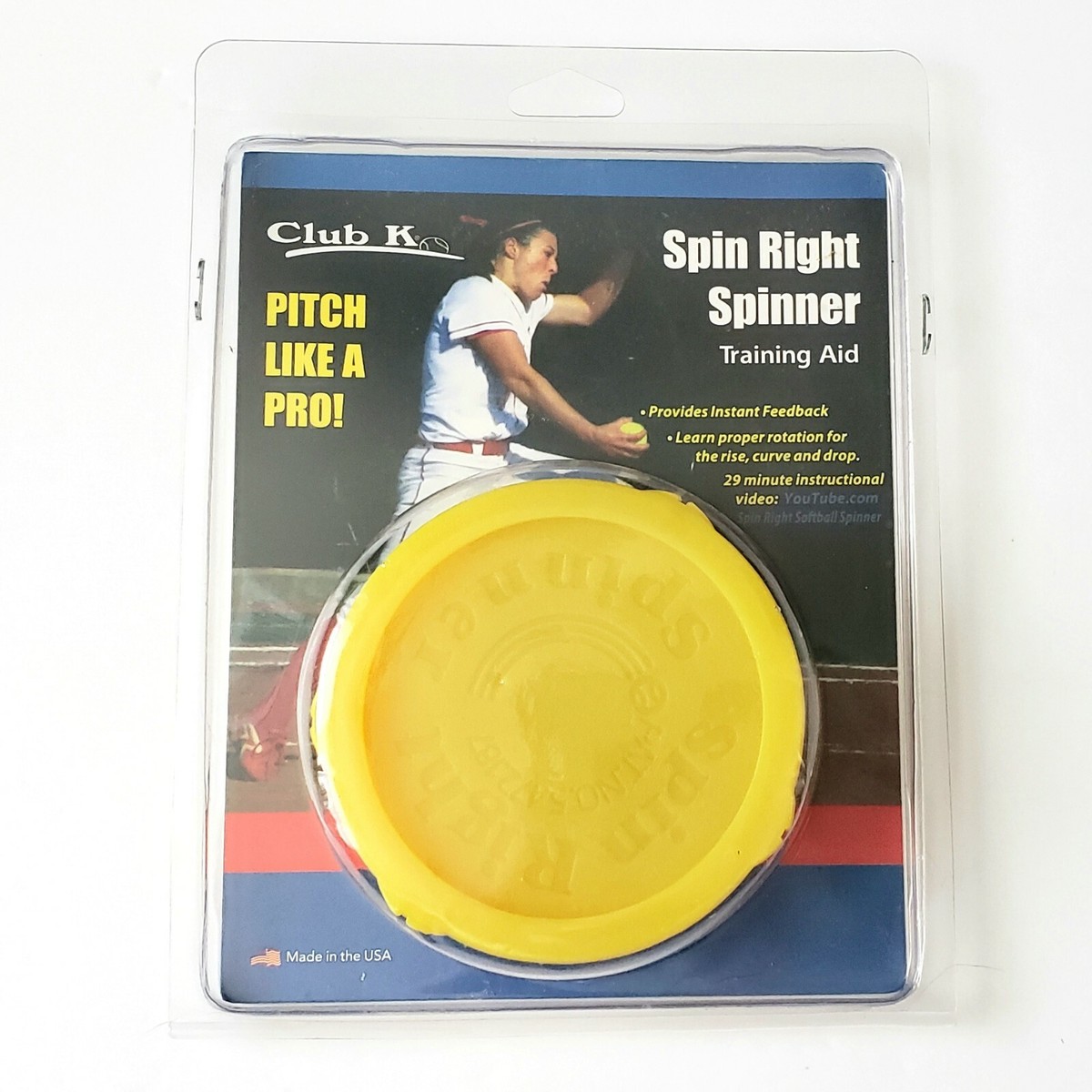 Fastpitch Softball Training Aids XELERATOR FastPitch SOFTBALL PITCHING