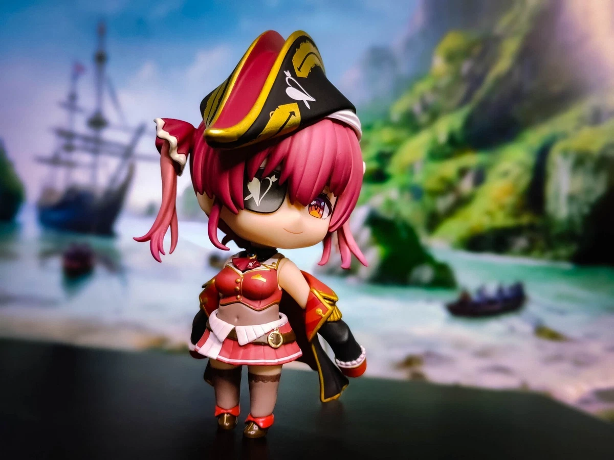 Houshou Marine Hololive Production Nendoroid Figure Houshou, 44% OFF