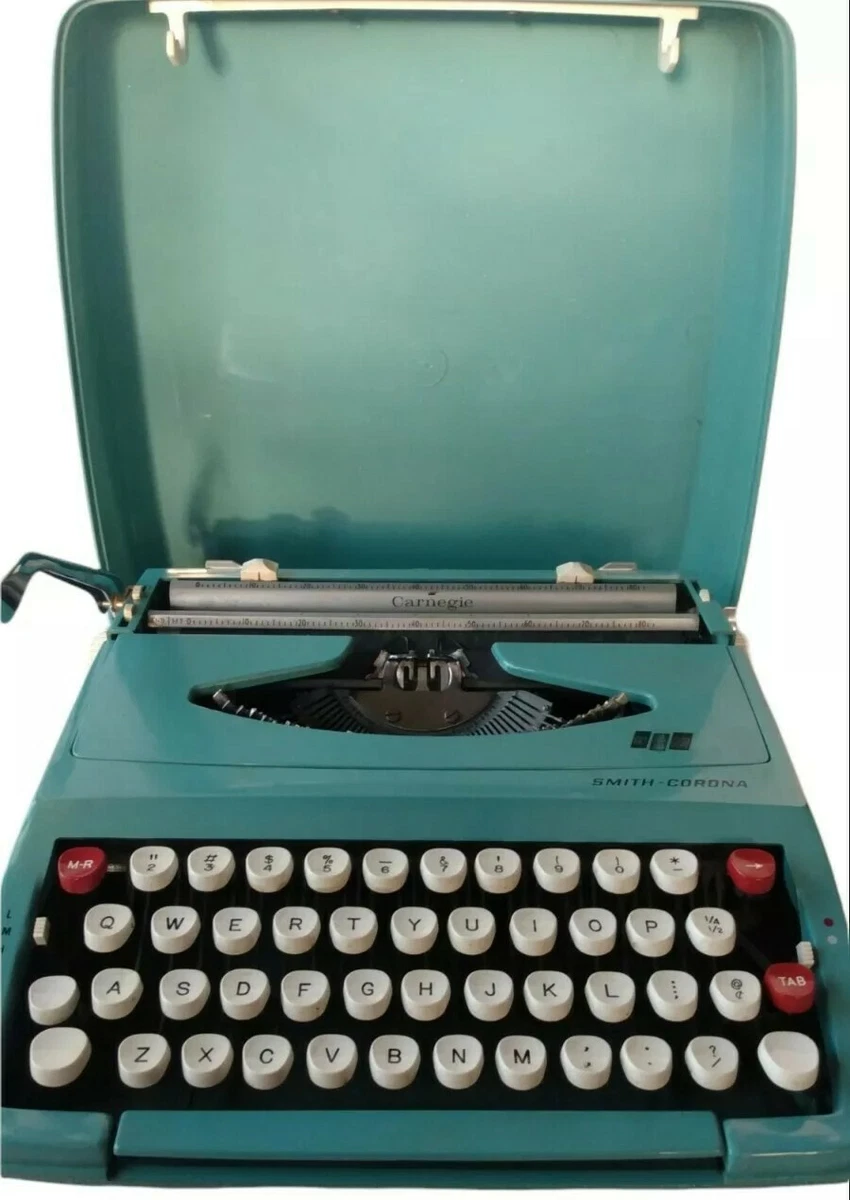 Modern Typewriter