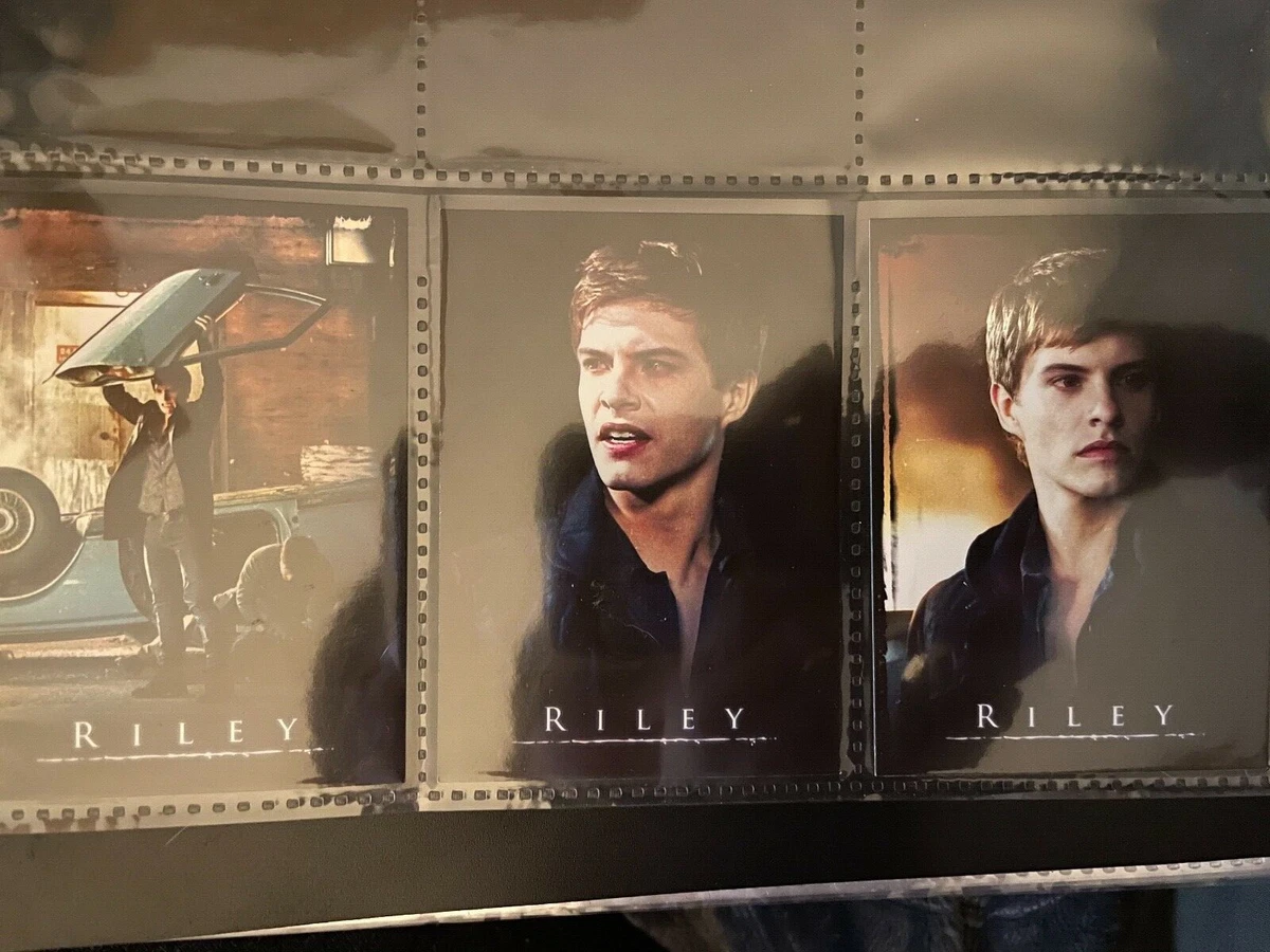 Twilight Eclipse Riley