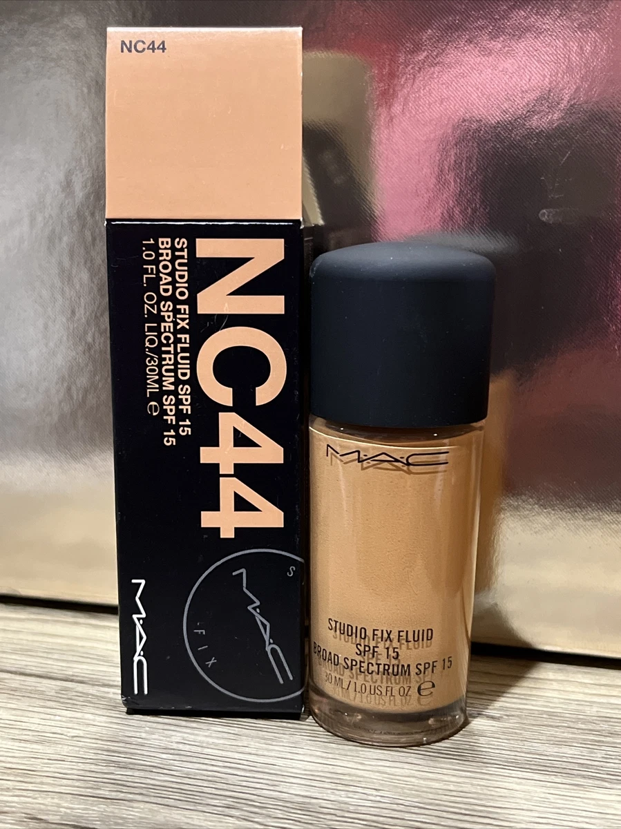 Mac Cosmetics Foundation