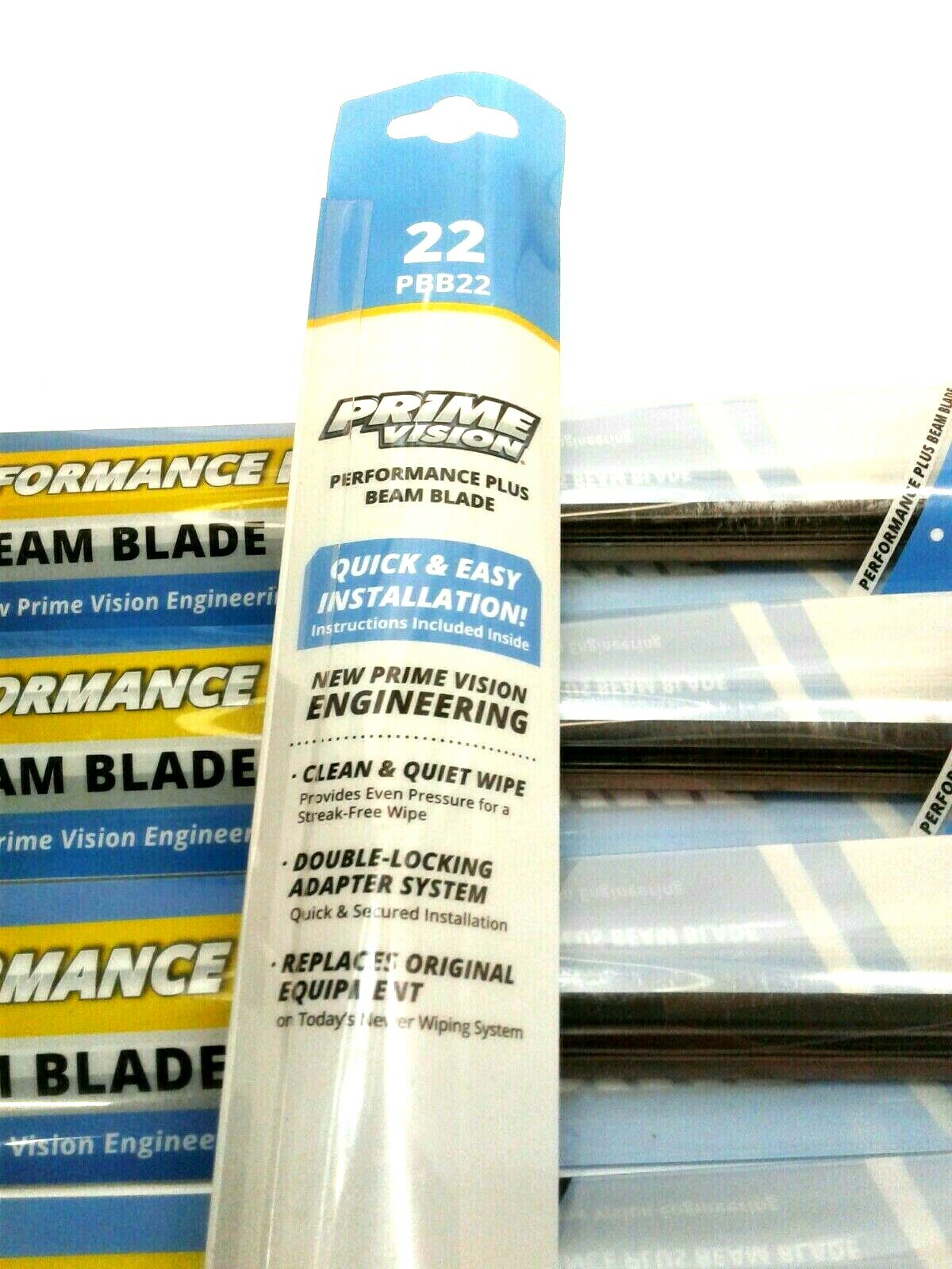 Prime Vision PBB22 - Windshield Wiper Blade for sale online | eBay