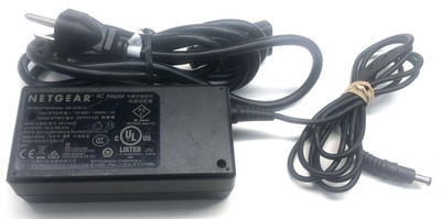 Genuine Netgear Charger AC Adapter Power Supply 332-10783-01 AD10150LF ...