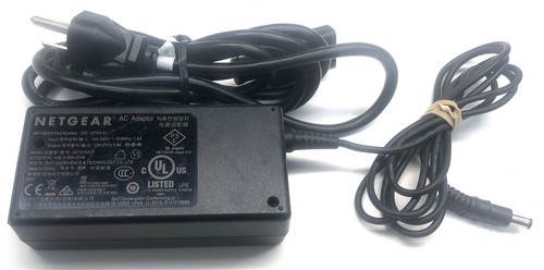 Genuine Netgear Charger AC Adapter Power Supply 332-10783-01 AD10150LF ...