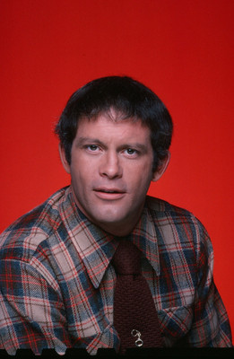 LMP73-076 80s Barney Miller Actor Max Gail Promo Shoot 2nd Gen 35mm ...
