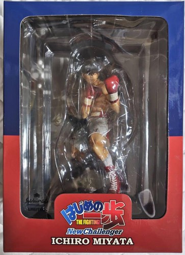 Hajime No Ippo The Figting Miyata Ichiro Spider Web-Only Figure | eBay