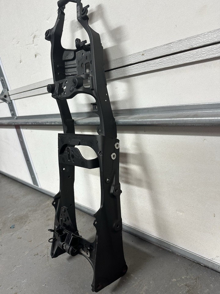 2021 19-23 Kawasaki ZX636 ZX6R Ninja 636 Subframe Rear Frame Chassis ...