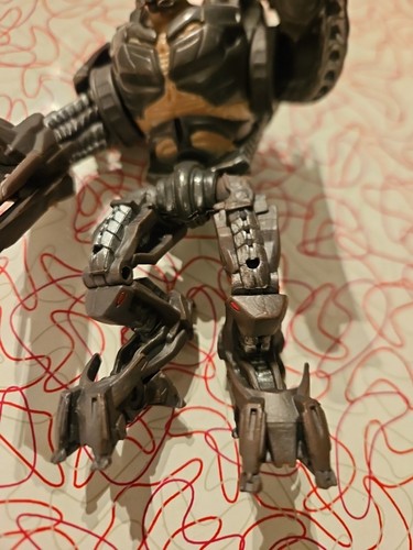 Gamestars Crytek Crysis 2 Heavy Action Figure Alien Devastator Unit ...