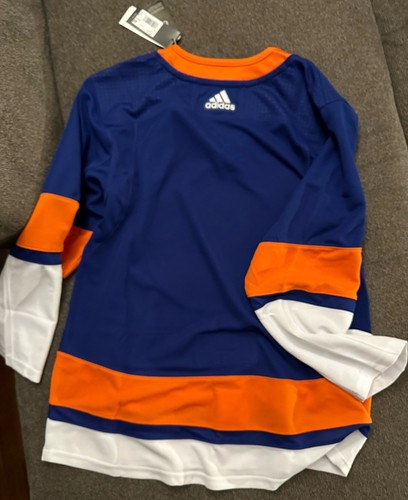 $180 Adidas Authentic NHL New York Islanders Player Issue Hockey Jersey ...