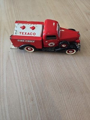1936 DODGE TEXACO FIRE CHIEF-LIBERTY CLASSICS LIMITED EDITION- 1:25 | eBay